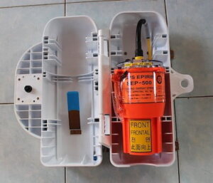 What is an EPIRB and how does it work?