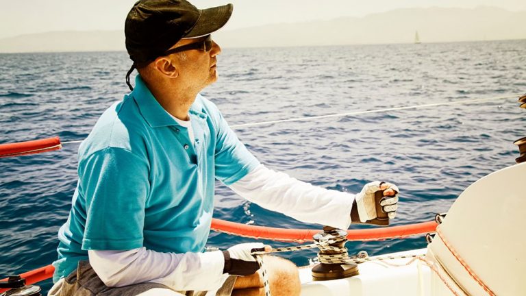 The 7 Best Sailing & Boating Hats [Cold & Warm Weather]